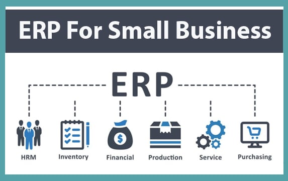 Erp Smb Top 6 Cloud Based ERP System For Small Business In 2025